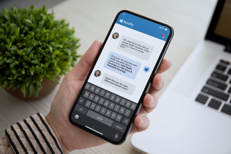 AI Assistant Transforms the Employee Support Experience | Benify